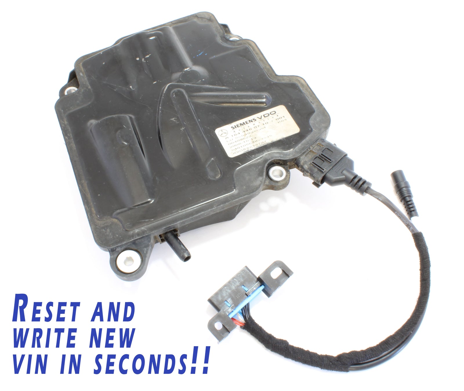 EIS 17 Piece Bench Test Kit ( Includes 7G and ISM cable )