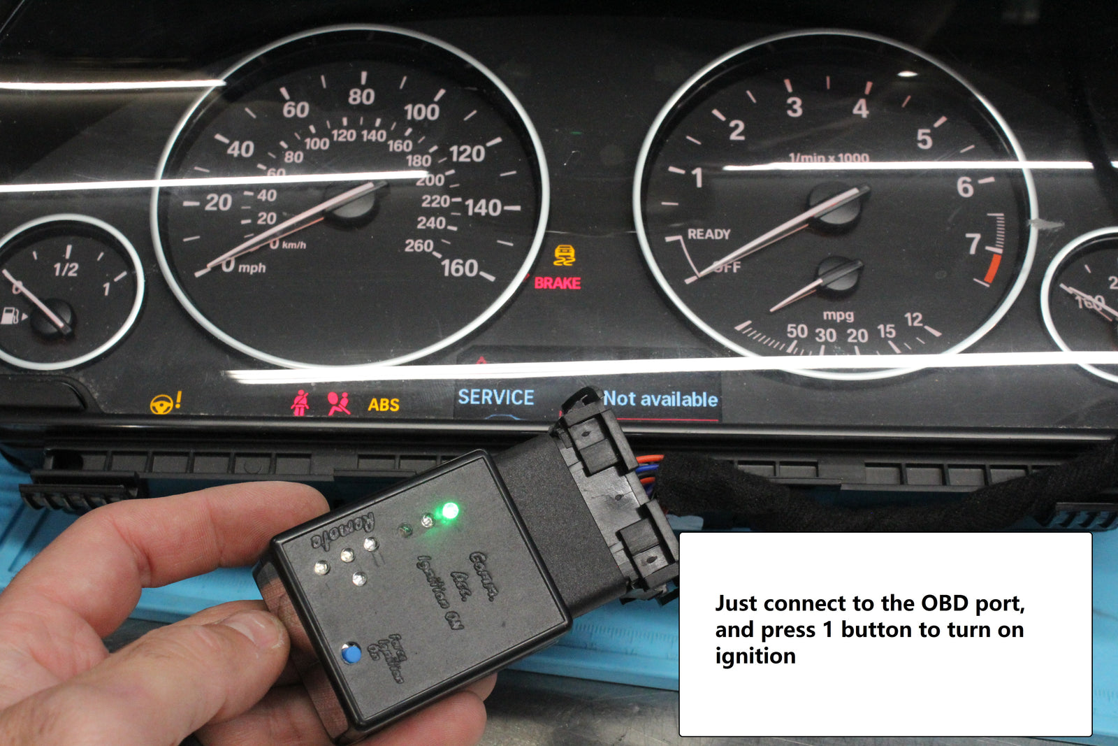 CAS 4 - CAS 4+ - FEM - and BDC Ignition force on tool