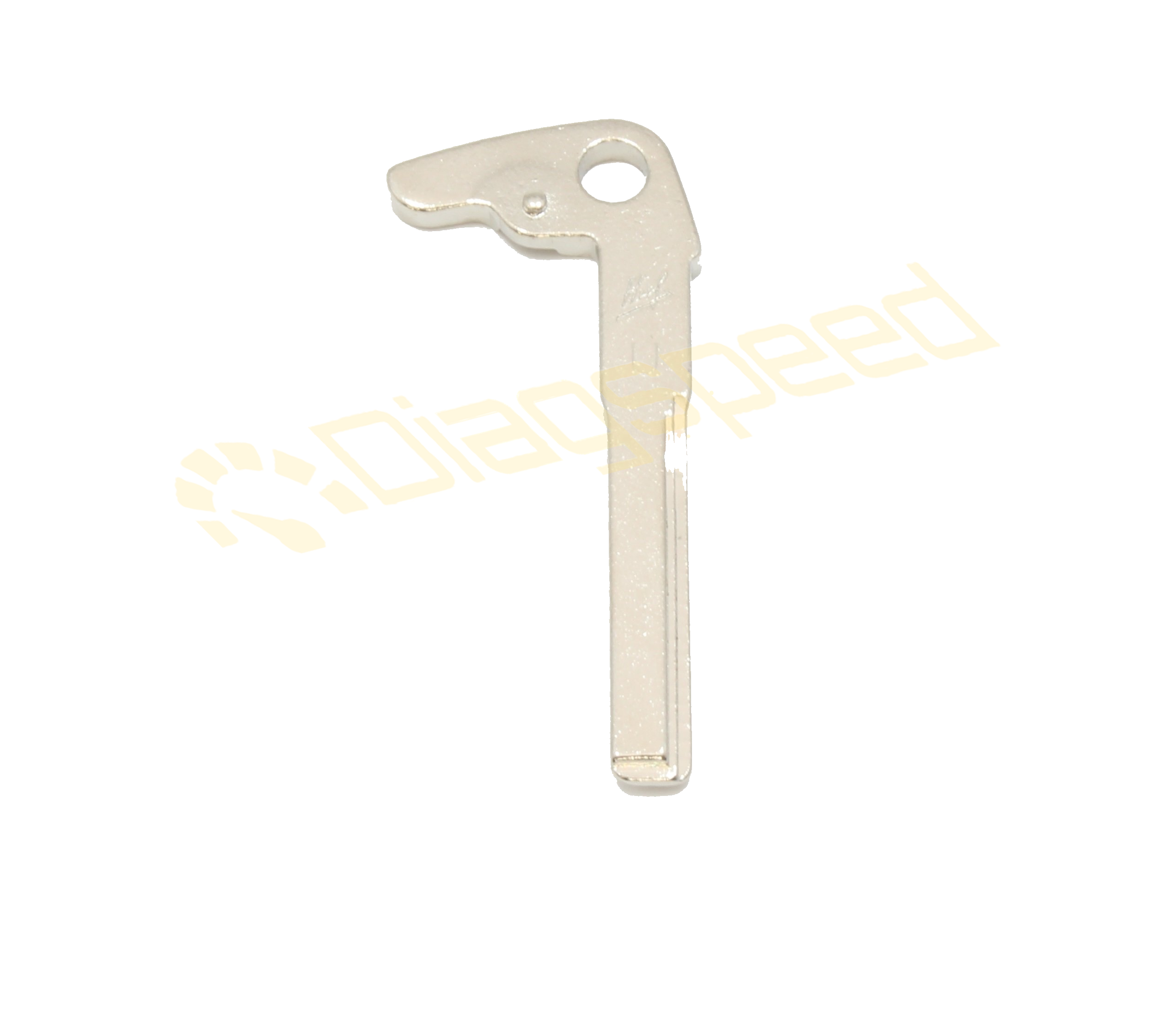 Emergency Blade for Early BLACK NEC keys with circle panic button