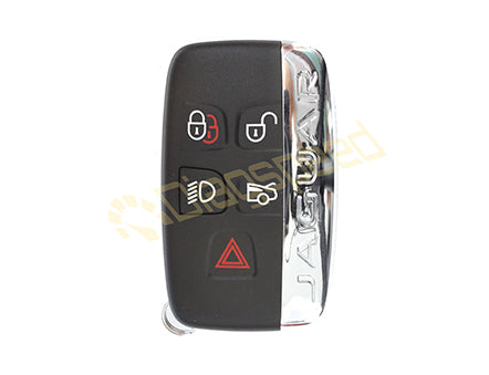 Land Rover Jaguar keys